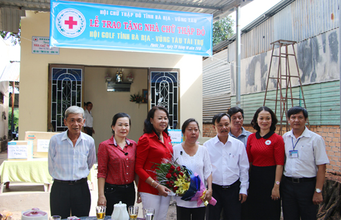 Lan tỏa những tấm lòng nhân ái - Báo Bà Rịa - Vũng Tàu điện tử