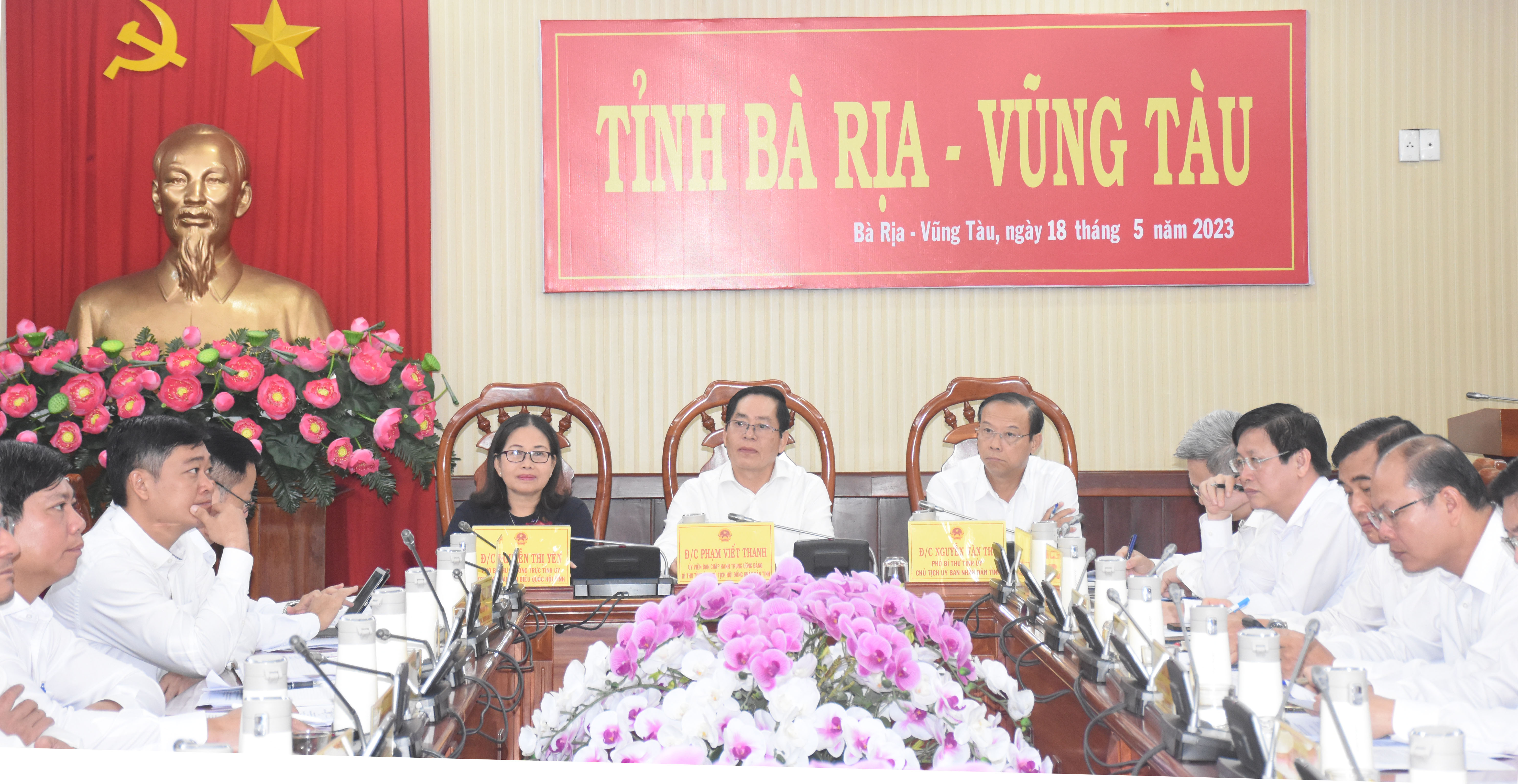 Tin tổng hợp ngày 18/5 - Báo Bà Rịa - Vũng Tàu điện tử