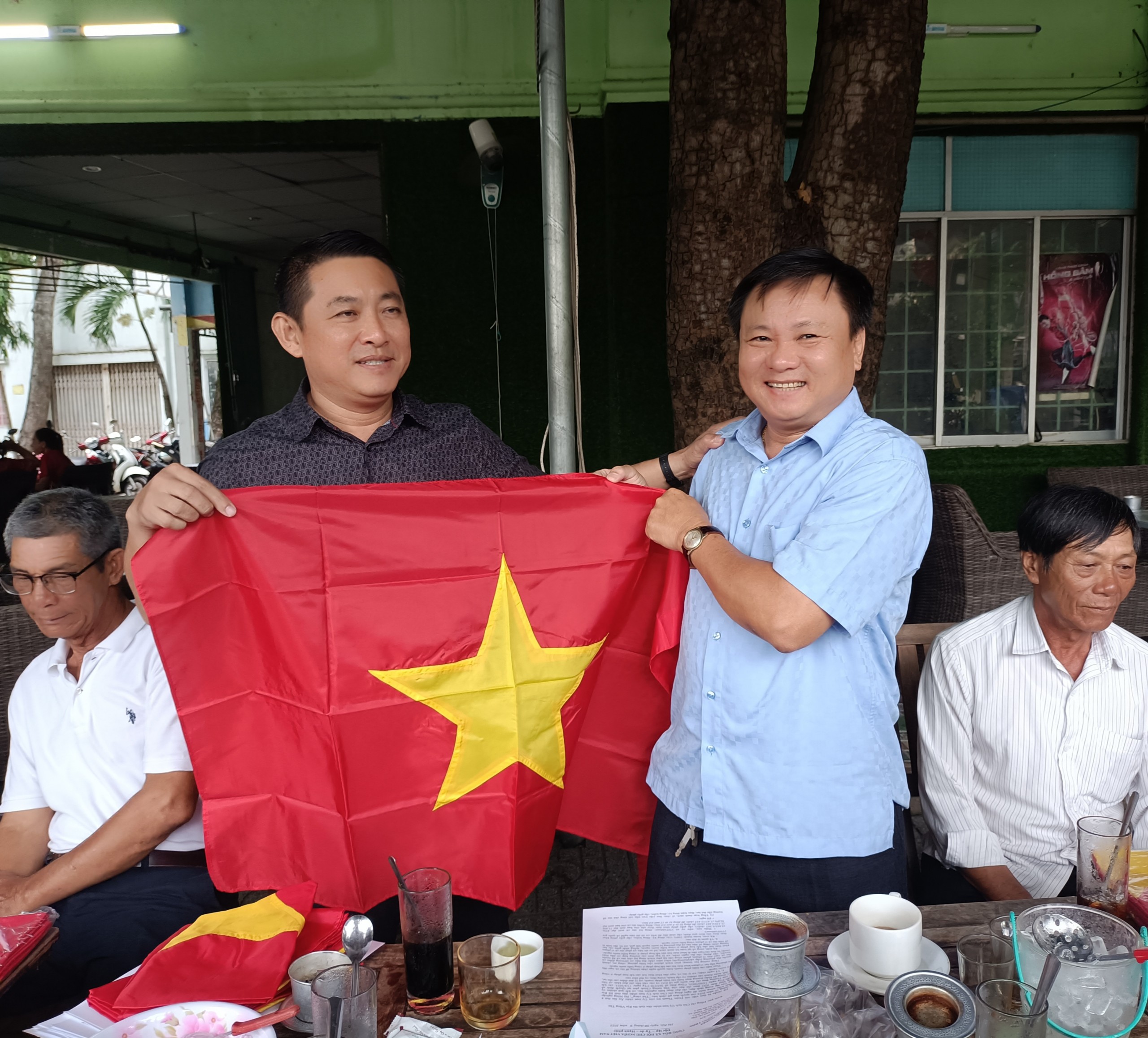 Bà Rịa - Vũng Tàu đẩy mạnh tuyên truyền gỡ thẻ vàng IUU - Báo Bà Rịa - Vũng Tàu điện tử