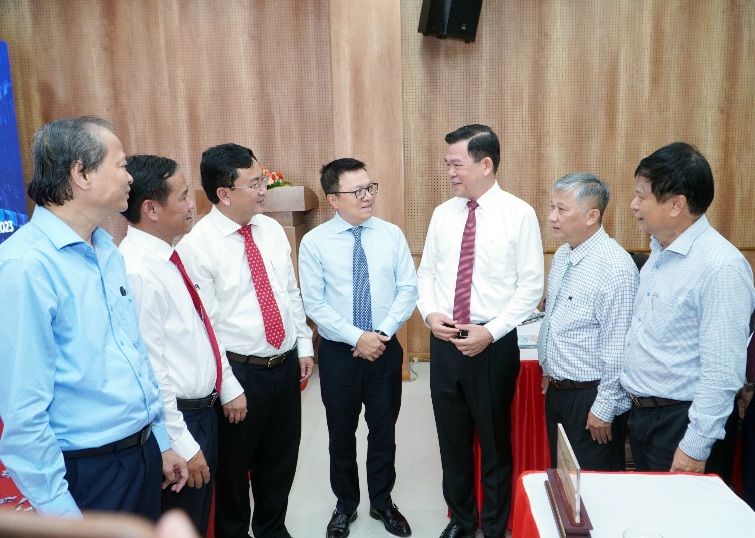 Báo chí liên kết tạo nên sức mạnh thông tin - Báo Bà Rịa - Vũng Tàu điện tử