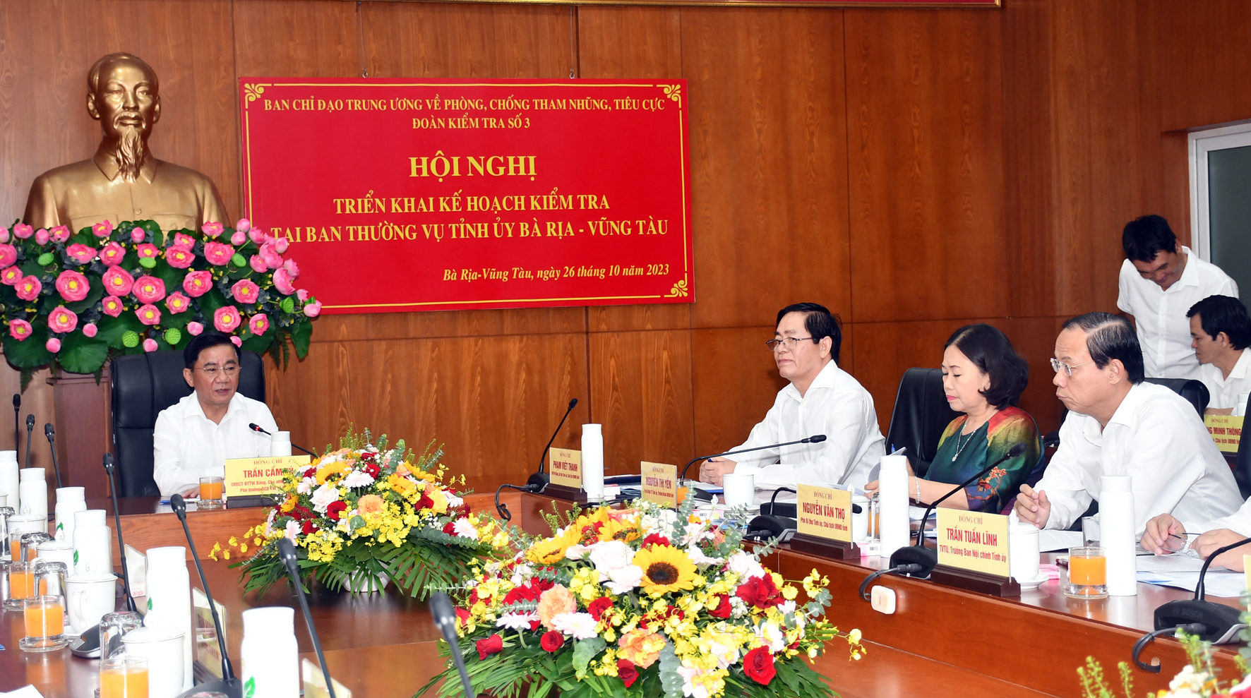 Tin tổng hợp ngày 26/10 - Báo Bà Rịa - Vũng Tàu điện tử