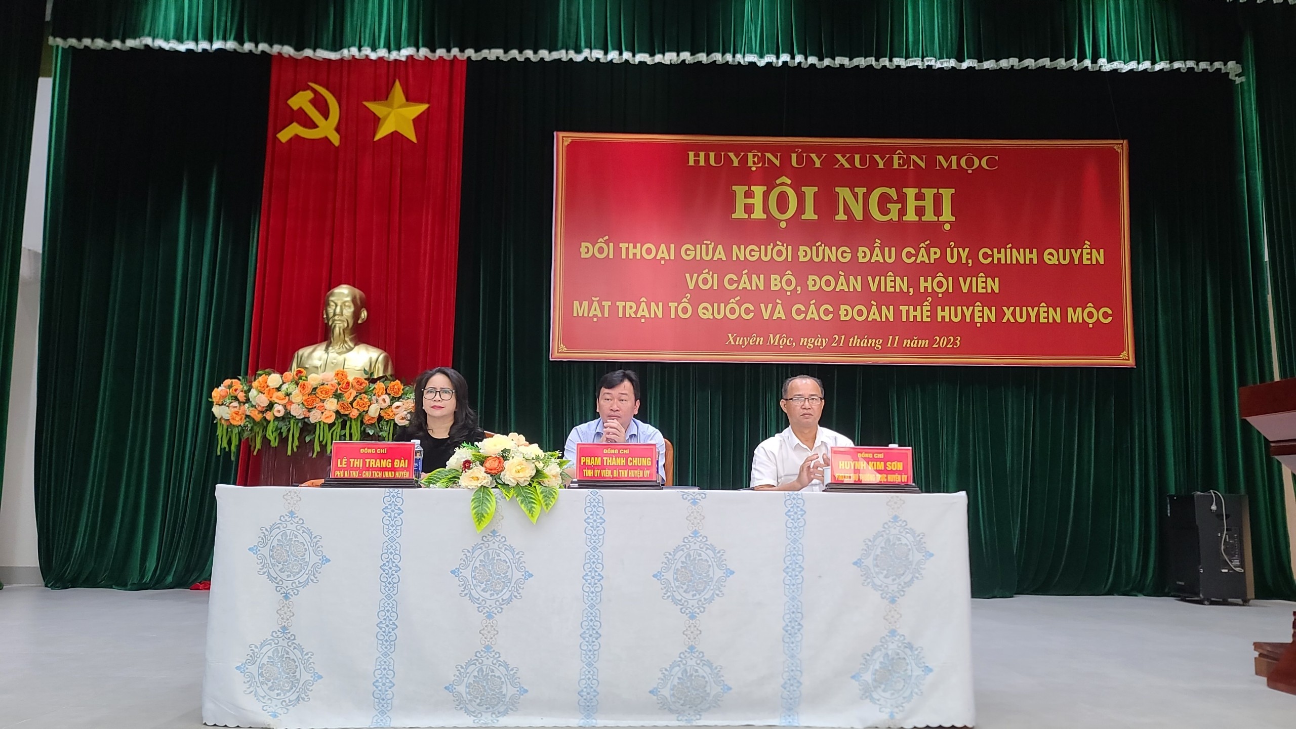 Tin tổng hợp ngày 21/11 - Báo Bà Rịa - Vũng Tàu điện tử