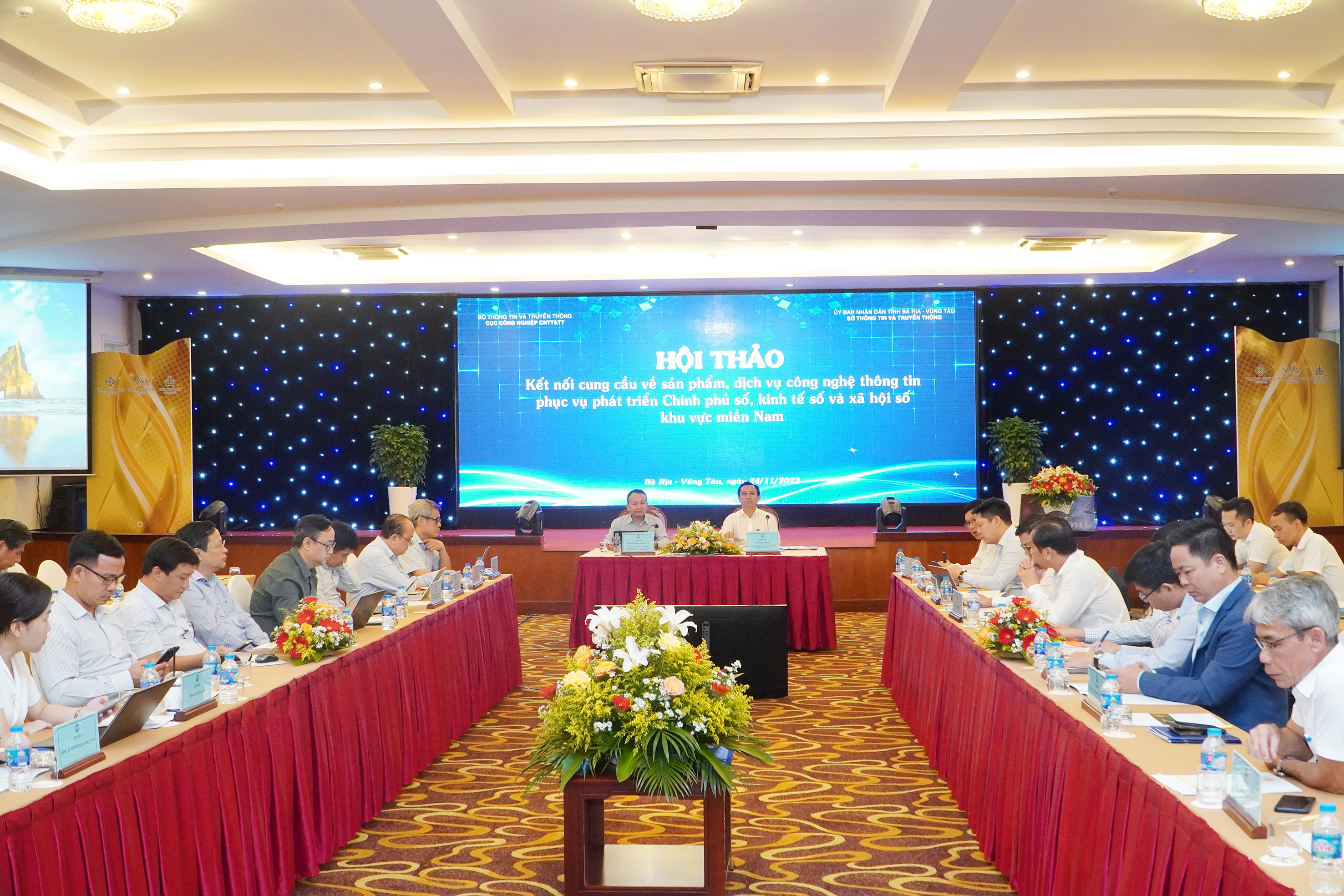 Tin tổng hợp ngày 24/11 - Báo Bà Rịa Vũng Tàu Online