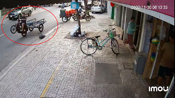 CSGT phạt nguội 2 thanh niên bốc đầu trên phố - Báo Bà Rịa - Vũng Tàu điện tử