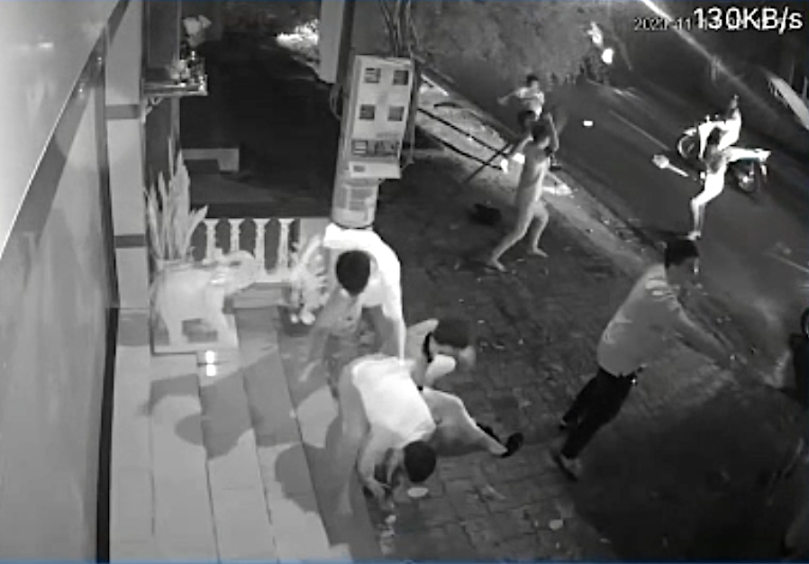 Khởi tố, bắt tạm giam 17 đối tượng hỗn chiến - Báo Bà Rịa - Vũng Tàu điện tử