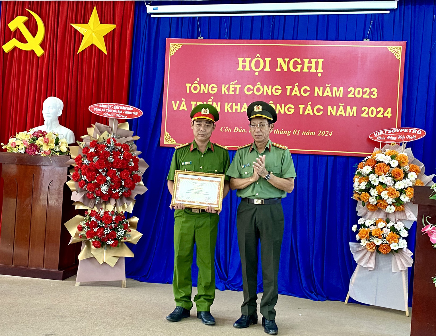 Tin tổng hợp ngày 13/1 - Báo Bà Rịa - Vũng Tàu điện tử