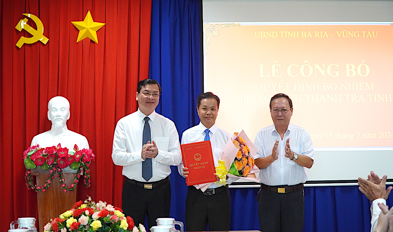 Tin tổng hợp ngày 15/7 - Báo Bà Rịa - Vũng Tàu điện tử