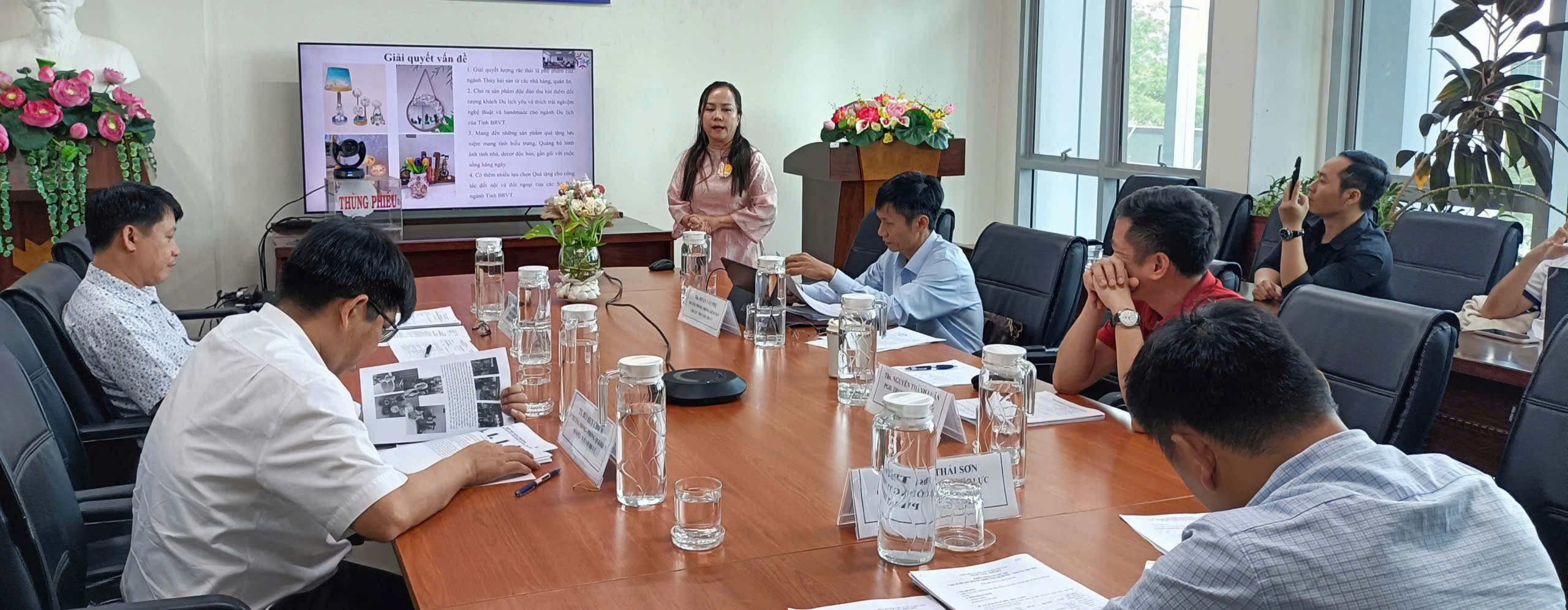 Đổi mới, sáng tạo ngành thủy sản - Báo Bà Rịa Vũng Tàu Online