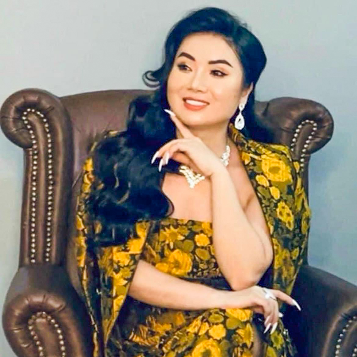 Hoa hậu doanh nhân Võ Thị Thu Thủy học làm đẹp tại Hoa Kỳ - Báo Bà Rịa - Vũng Tàu điện tử