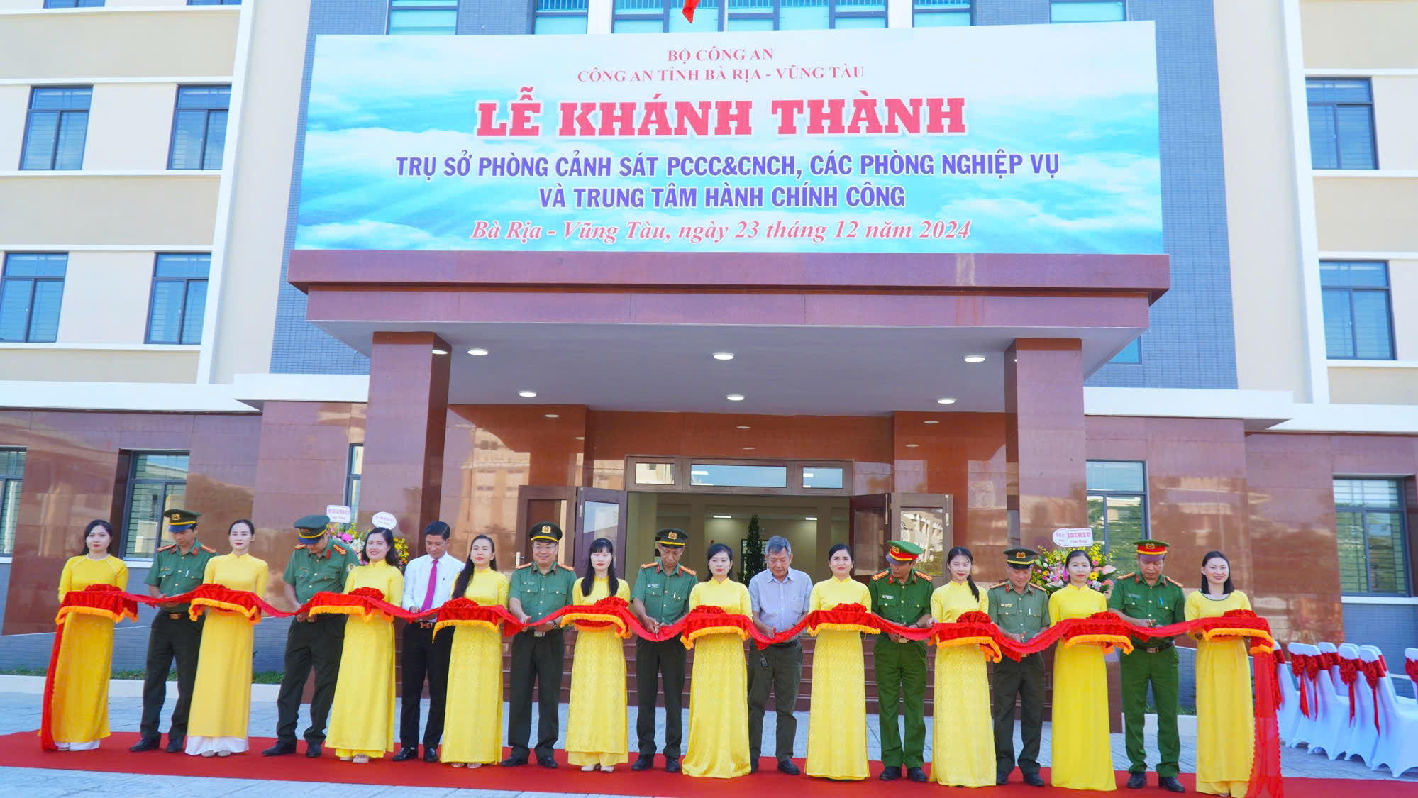 Tin tổng hợp ngày 23/12 - Báo Bà Rịa Vũng Tàu Online