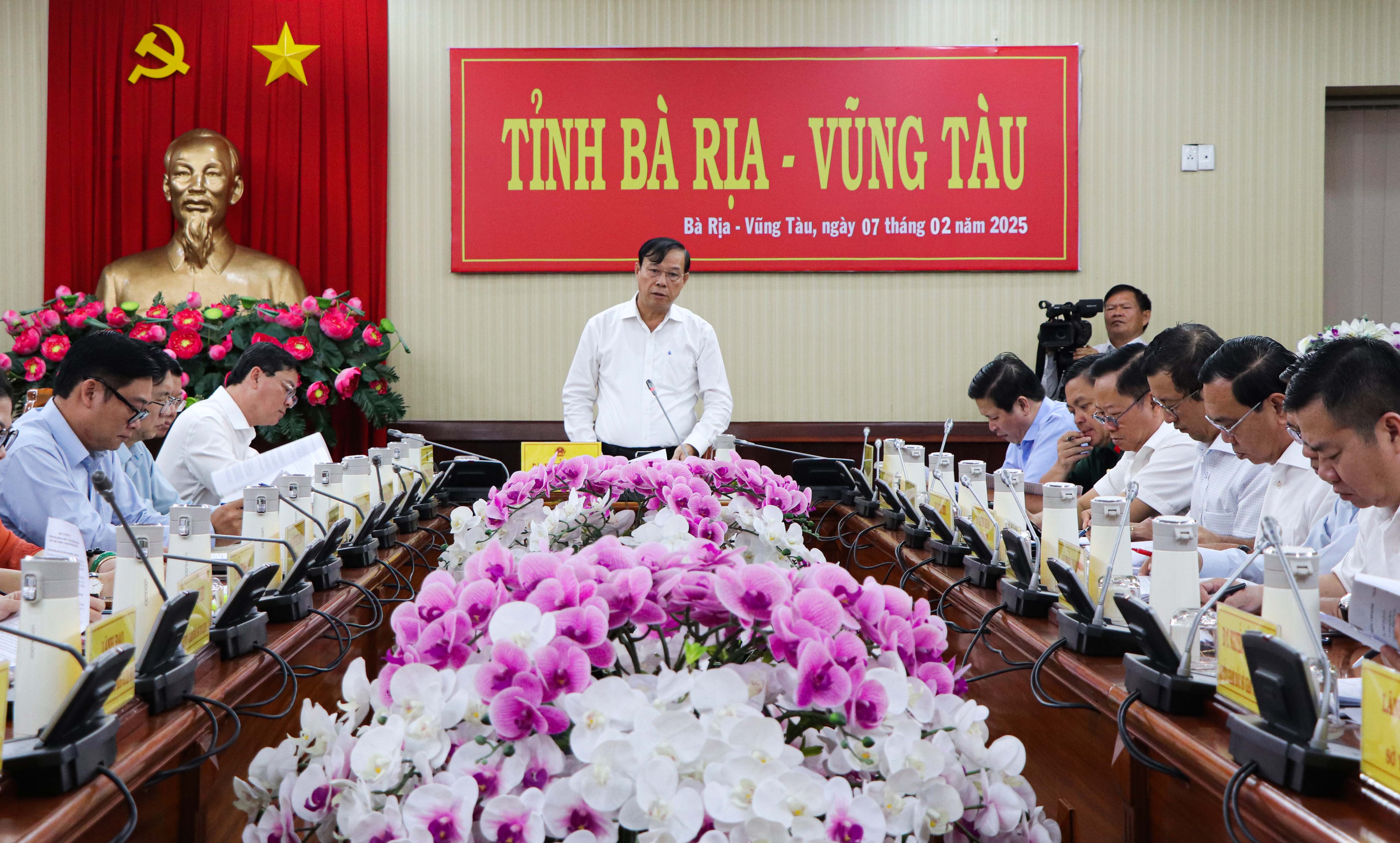 Tin tổng hợp ngày 7/2 - Báo Bà Rịa - Vũng Tàu điện tử