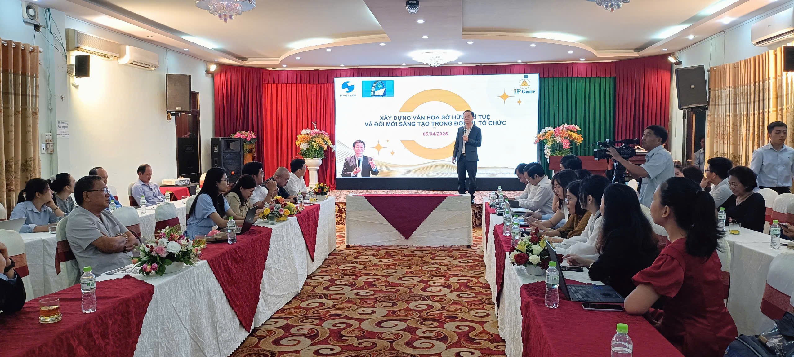 Giải pháp xây dựng văn hóa sở hữu trí tuệ - Báo Bà Rịa - Vũng Tàu điện tử